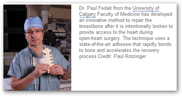 Kryptonite Superglue Working to Speed Up Recovery With Open Chest Heart ...